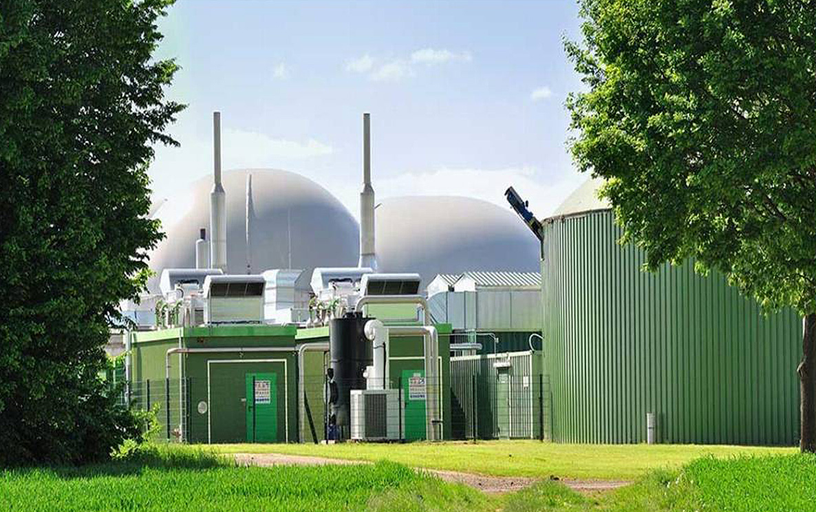 Παραγωγή βιοαερίου-βιομεθανίου από αναερόβια χώνευση αγροτο ...